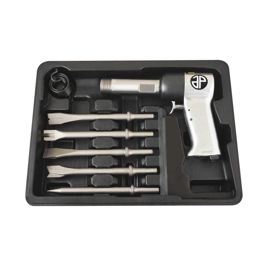 ESCARIADOR DE AGUJAS NEUMÁTICO Ref: 4320 MARCA: ASTRO TOOLS - Equipos ...